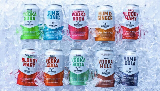 Il mercato dei cocktail alcolici in lattina in America | ExportUSA