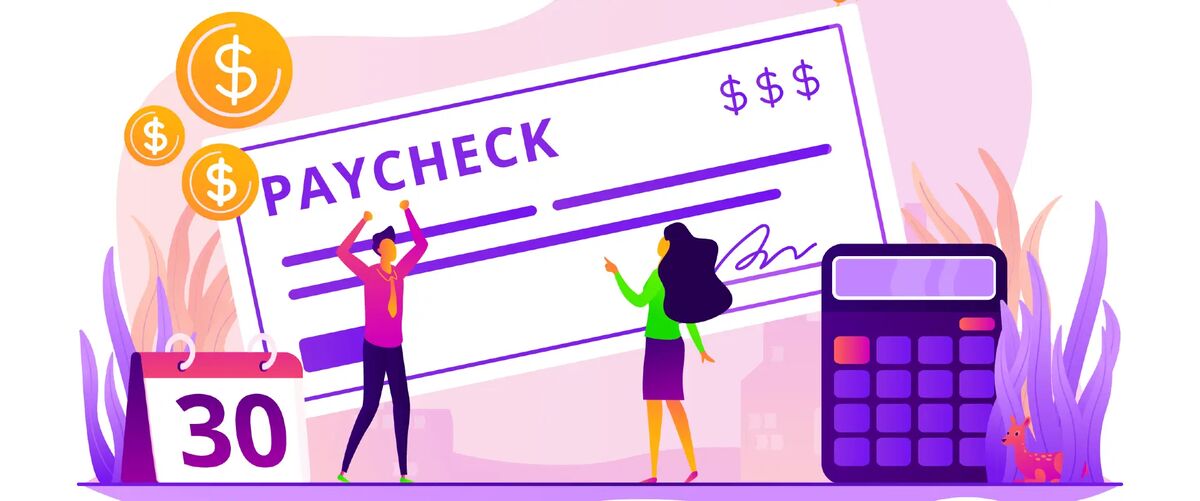 Stipendio lordo e stipendio netto in America