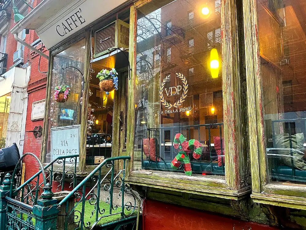 Aprire un ristorante di successo a New York: Via della Pace di Giovanni ...