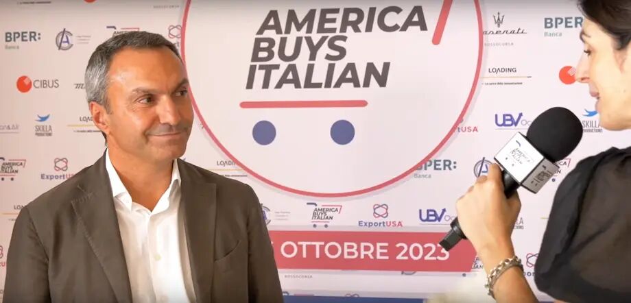 Intervista ad ALESSANDRO FIUMARA - Direttore Commerciale Export ...