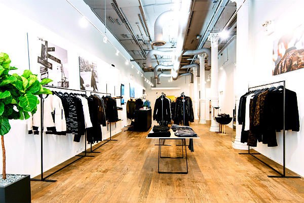 Aprire un temporary store a New York Miami Chicago